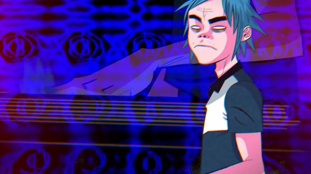 Gorillaz - Tranz - Video - SENTIREASCOLTARE