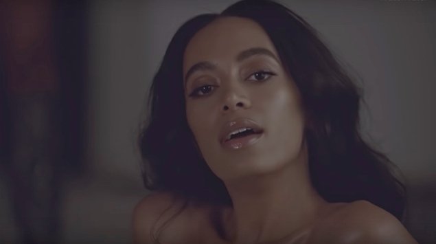 Solange - Way to the Show - Video - SENTIREASCOLTARE