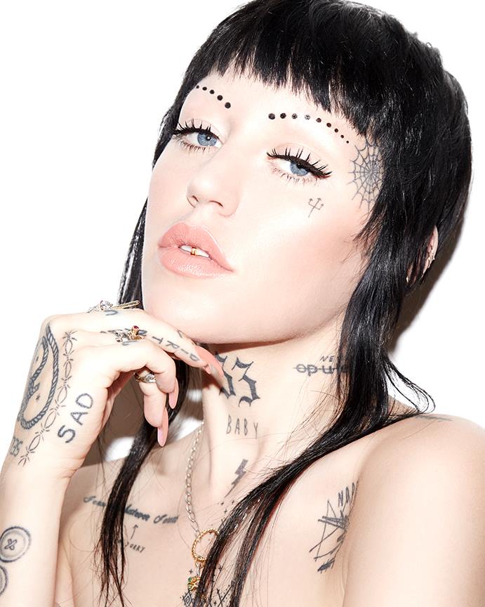 Brooke Candy - Artisti - SENTIREASCOLTARE