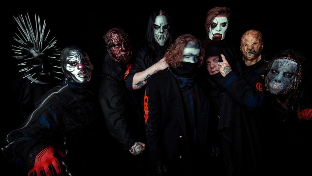 Slipknot. Esce "Look Outside Your Window", l'album inciso quasi venti ...