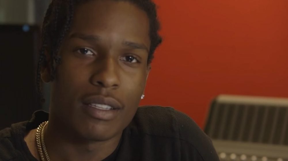 Asap Rocky dichiarato colpevole di aggressione dalla giustizia svedese ...