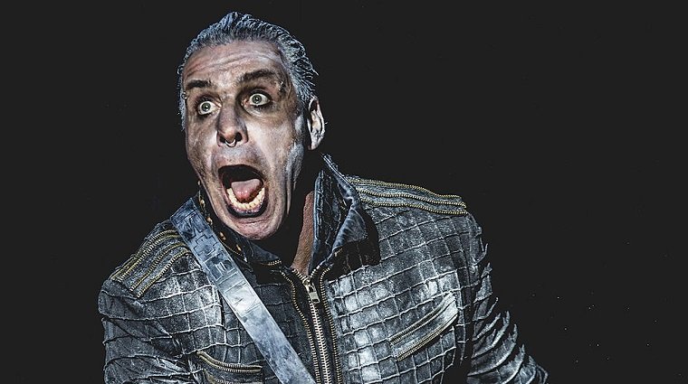 Coronavirus. Till Lindemann (Rammstein) ricoverato in terapia intensiva ...