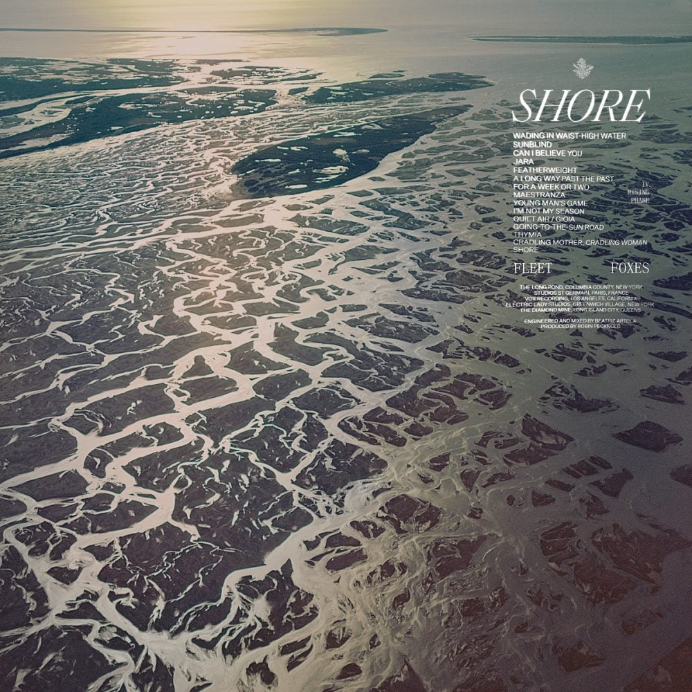 Fleet Foxes - Shore - Recensioni - SENTIREASCOLTARE