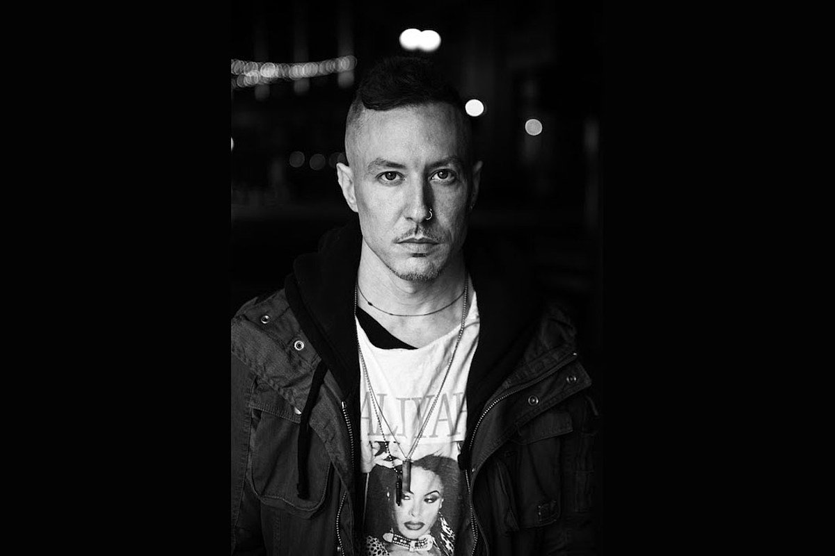 Greg Puciato - Artisti - SENTIREASCOLTARE