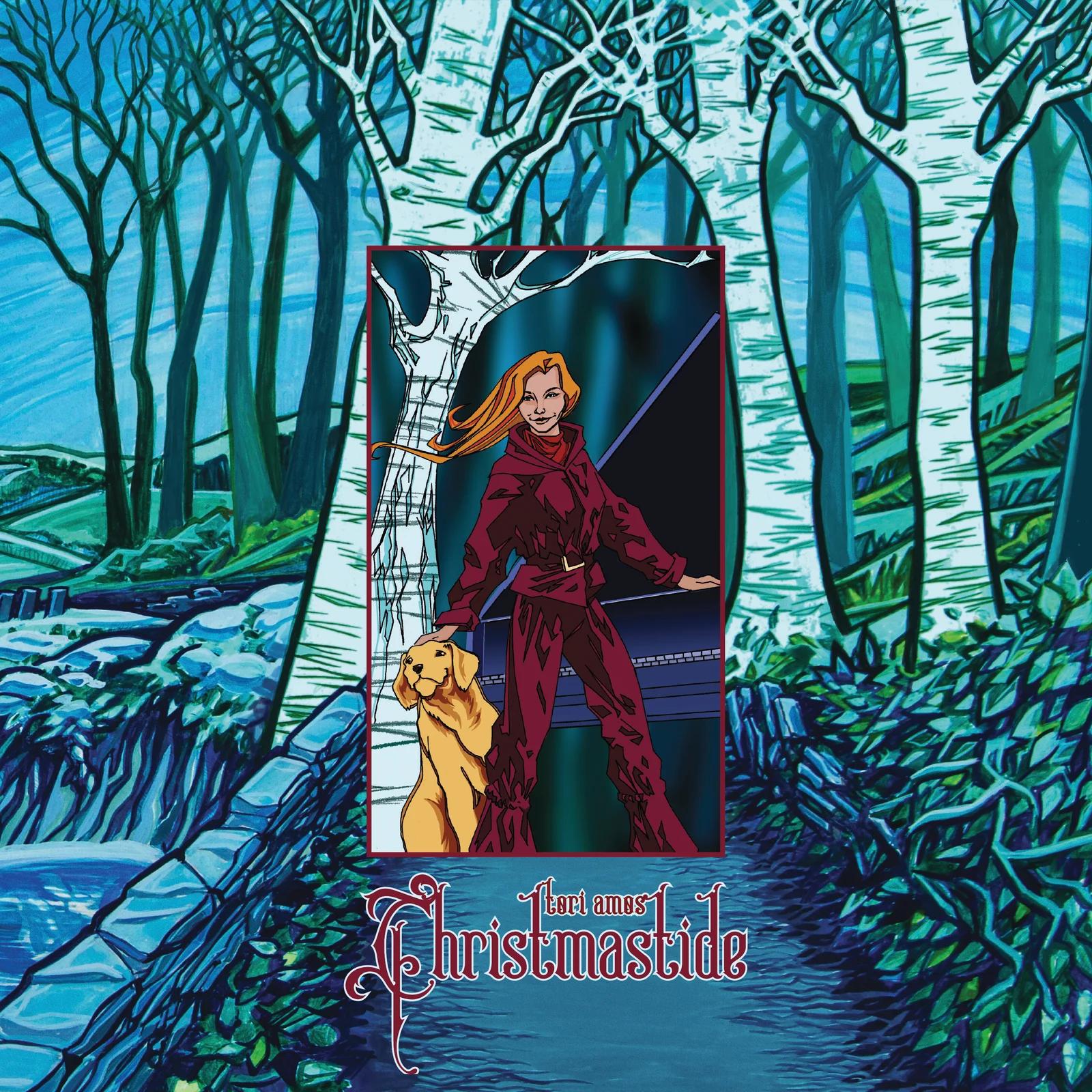 Tori Amos - Christmastide EP - Album, acquista - SENTIREASCOLTARE
