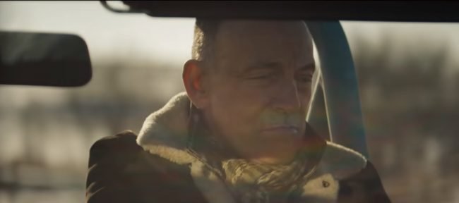 Jeep. Nel primo spot Springsteen fa un richiamo all'unità nazionale ...
