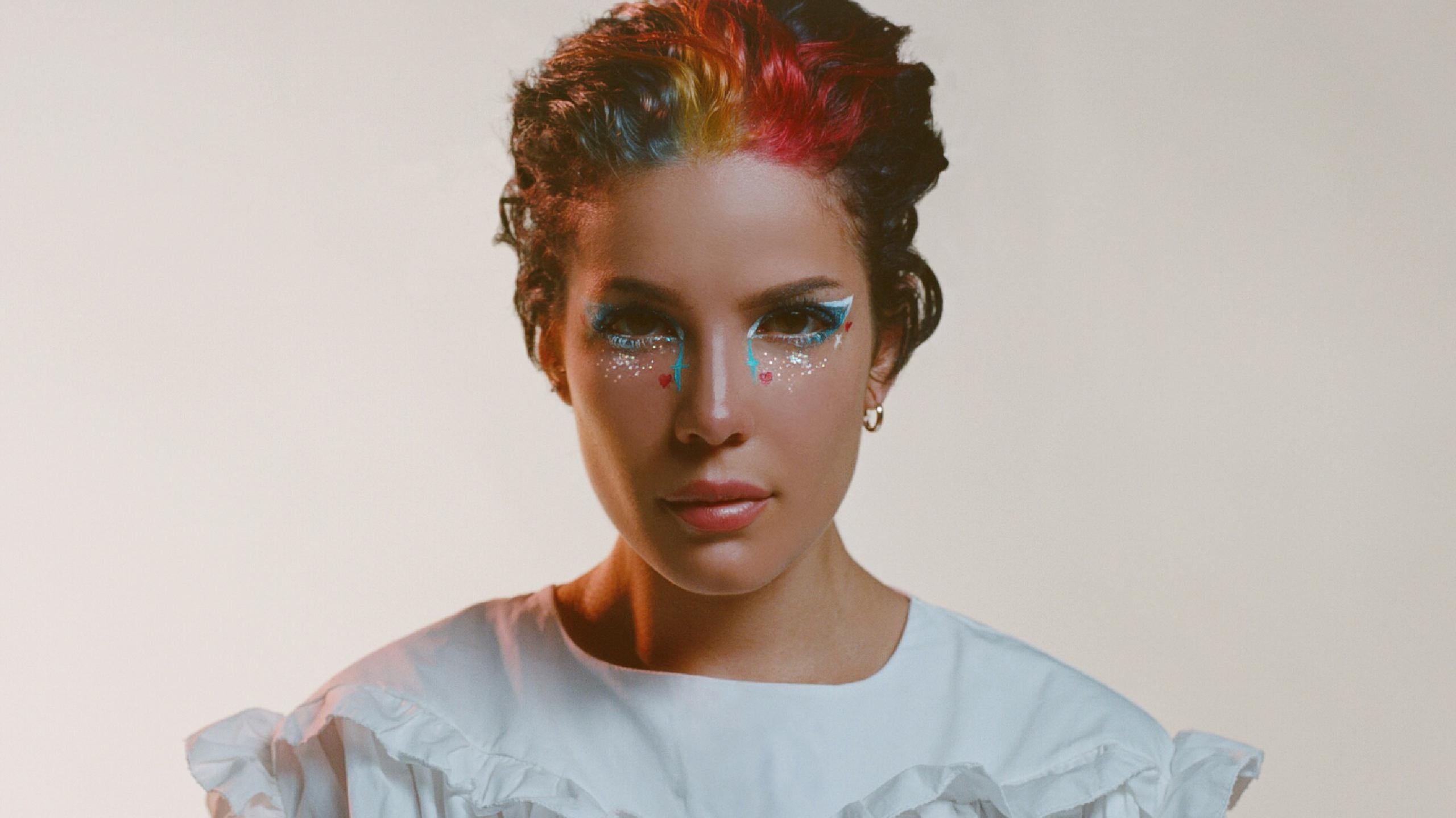 Halsey annuncia il nuovo album prodotto da Trent Reznor e Atticus Ross ...