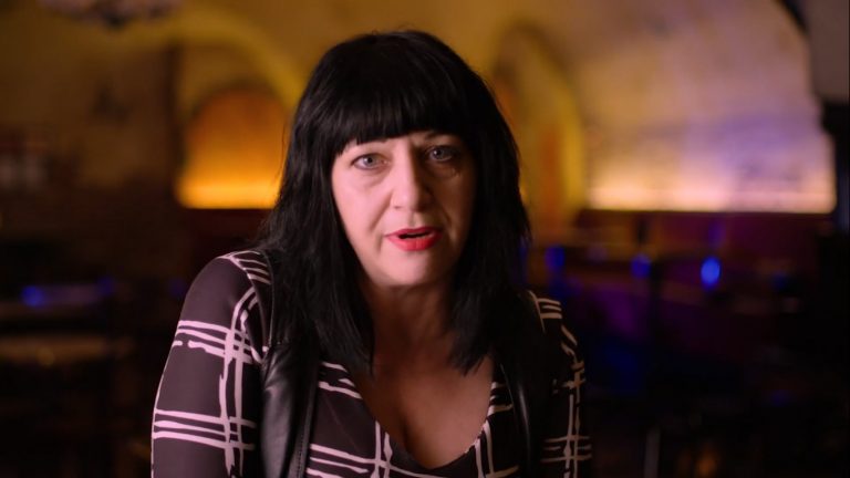 Lydia Lunch. Il trailer del documentario sulla pioniera della no wave ...