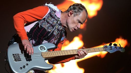 Flea (Red Hot Chili Peppers) nel cast di "Babylon", nuovo film di ...
