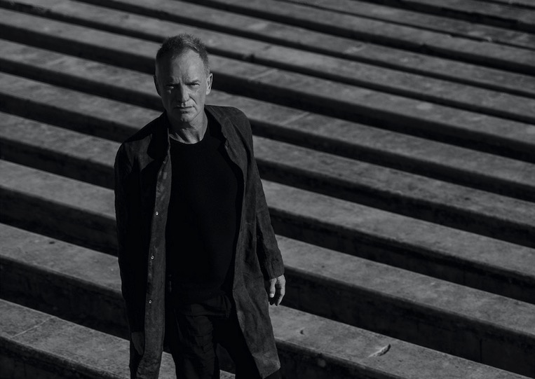 Sting - The Bridge - Album, acquista - SENTIREASCOLTARE