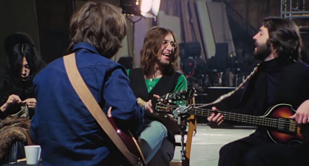 The Beatles – Get Back. Reimmaginare la Storia - SENTIREASCOLTARE