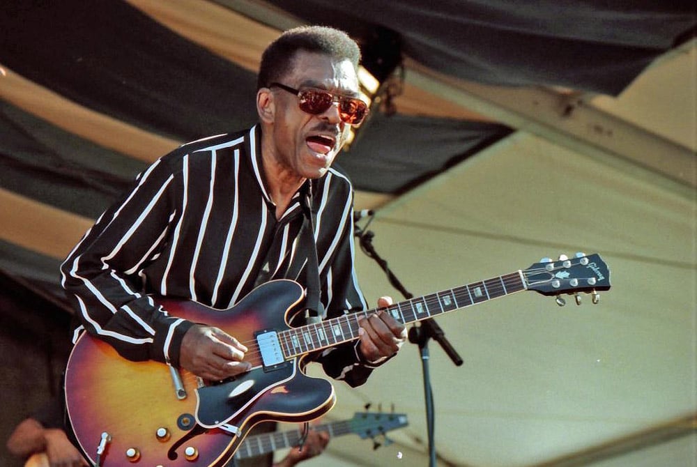 Grognards: Syl Johnson, leggenda soul e blues, è scomparso all’età di ...