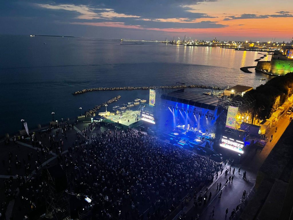 Medimex 2024. Annunciati gli Smile e altri grandi nomi del rock (e non ...