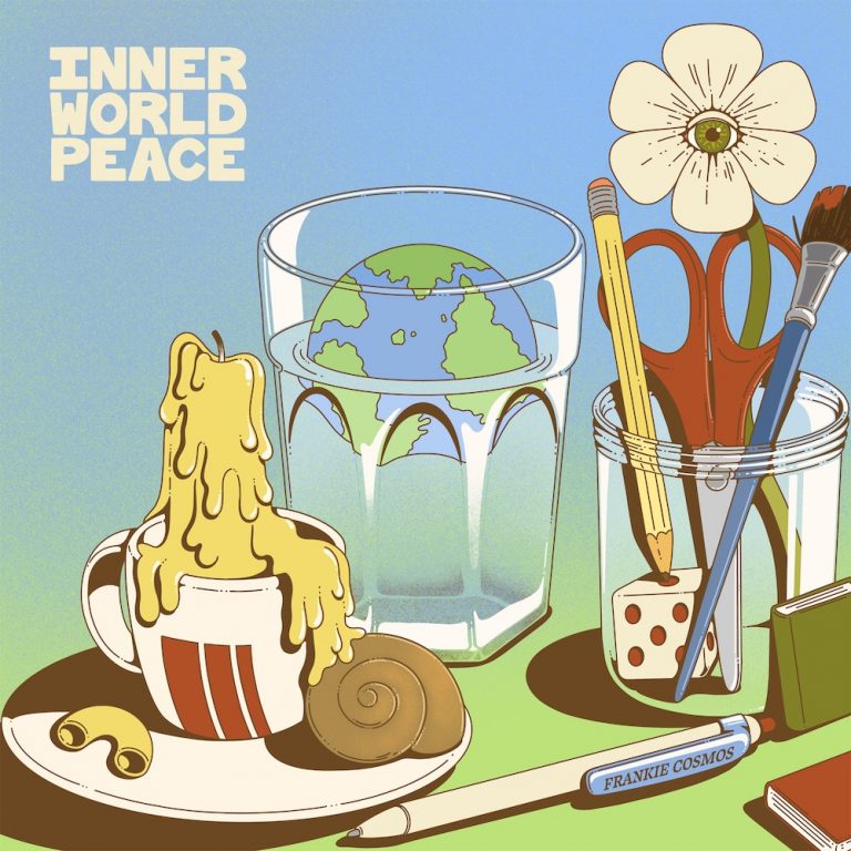 Frankie Cosmos - Inner World Peace - Recensioni - SENTIREASCOLTARE