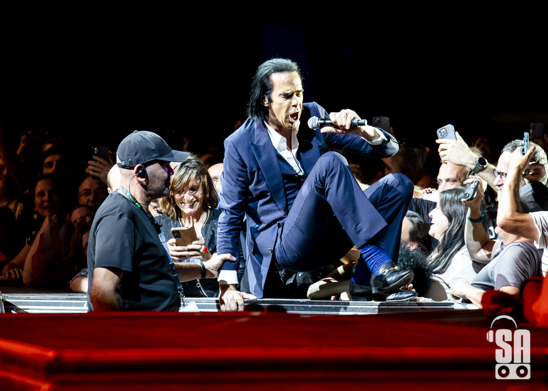 Nick Cave. In streaming l'inedito “Song for Amy” dalla colonna sonora ...