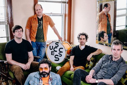 Oneida - Success - Album, acquista - SENTIREASCOLTARE
