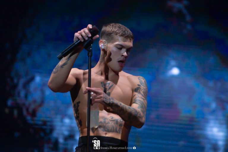 Blanco, il nuovo album e i concerti a San Siro e all'Olimpico - Notizie ...