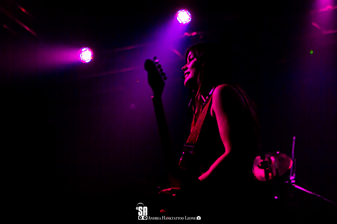 Wet Leg live ai Magazzini Generali di Milano - Concerti - SENTIREASCOLTARE