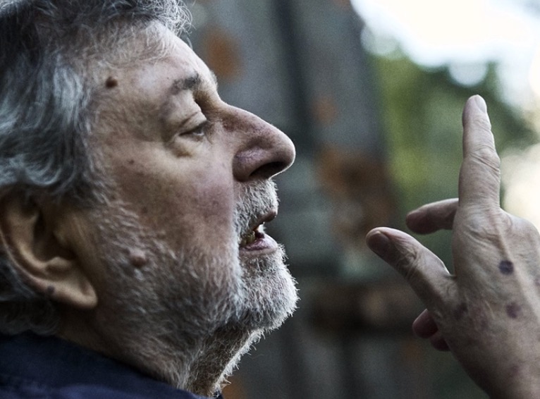 A novembre il nuovo album di Francesco Guccini, "Canzoni da Osteria ...