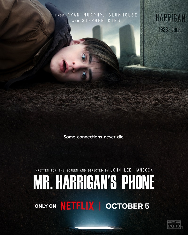 Mr. Harrigan's Phone - Film - SENTIREASCOLTARE