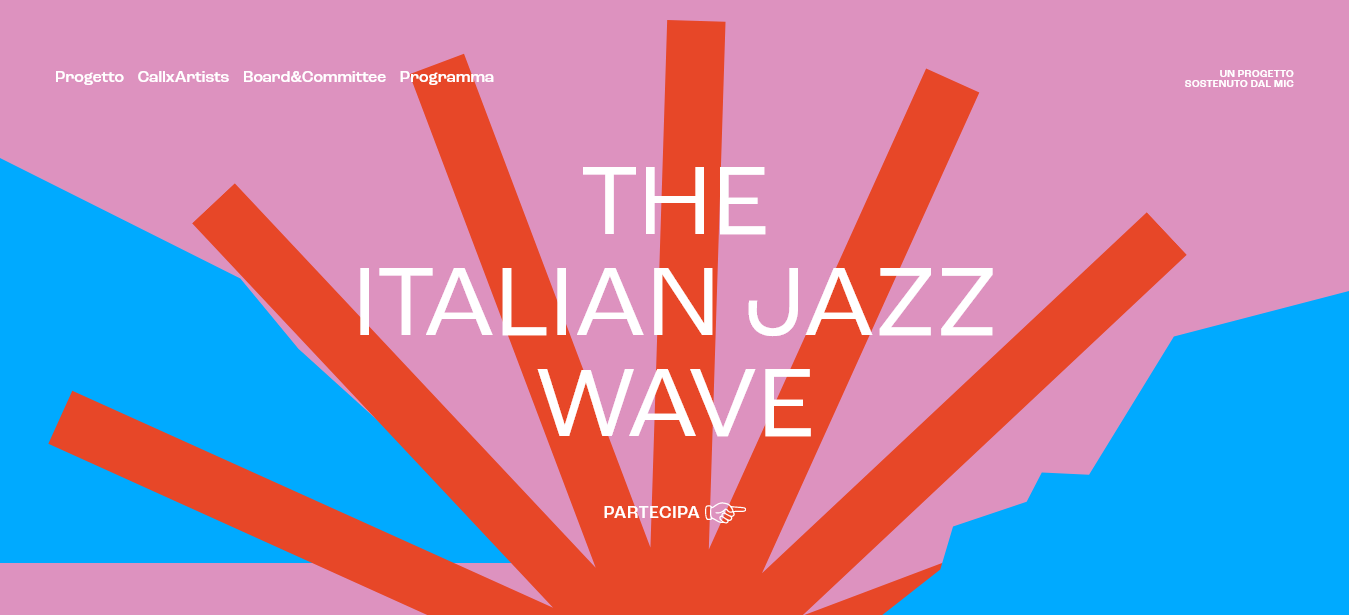 "The Italian Jazz Wave". Una call per giovani musicisti avventurosi ...