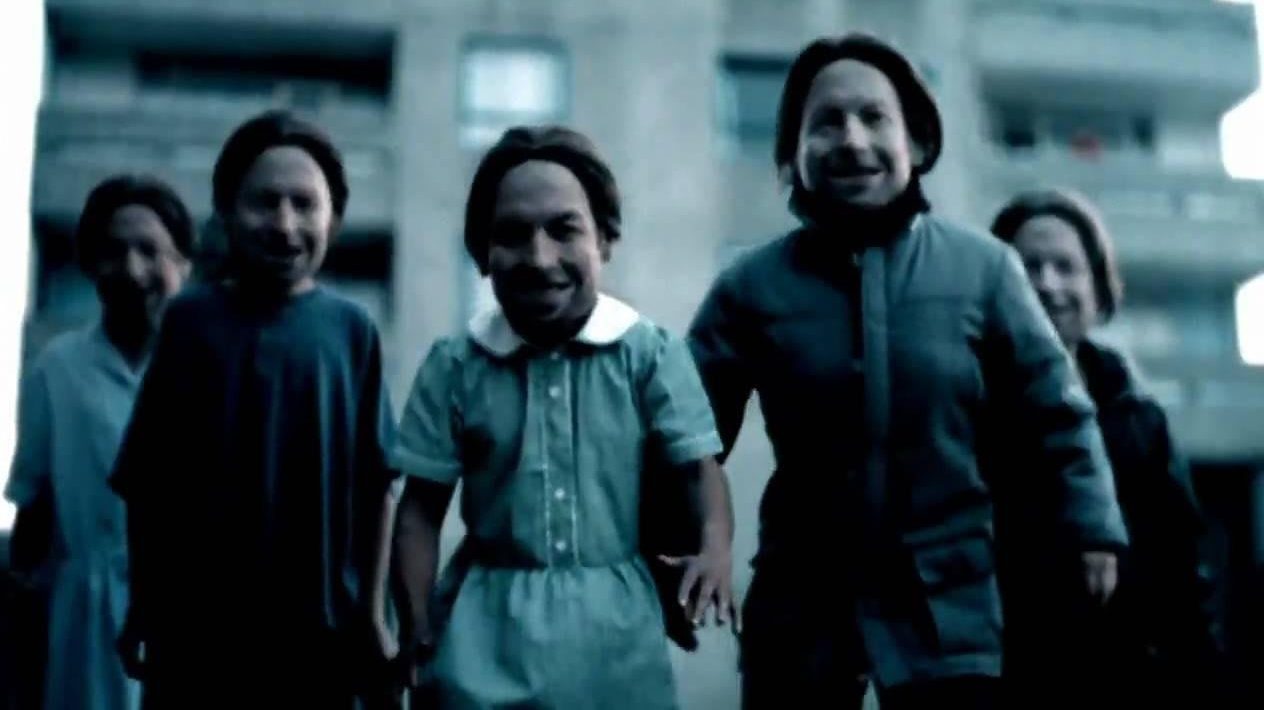 “Come To Daddy”, gli spiriti chiamati per magia e Aphex Twin - Video ...