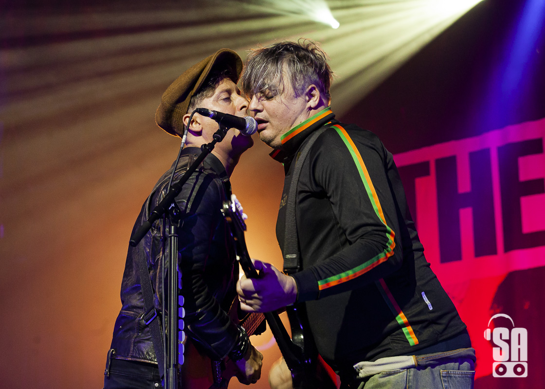 The Libertines, The Bracket Special 20th Anniversary Show, la foto ...