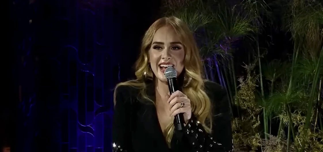 Adele sottolinea la corretta pronuncia del proprio nome - Notizie ...