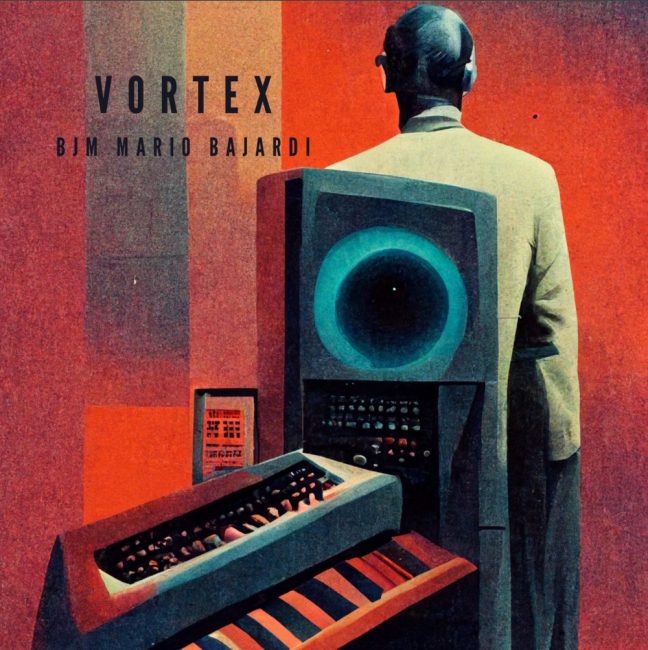 BJM Mario Bajardi - Vortex - Album, acquista - SENTIREASCOLTARE