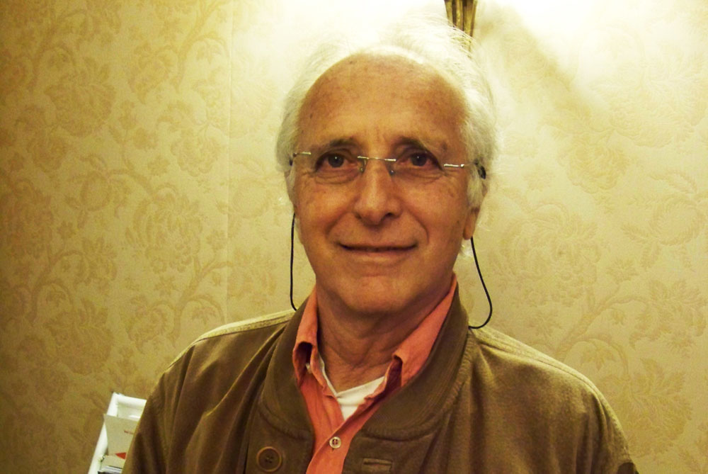 Ruggero Deodato - Artisti - SENTIREASCOLTARE