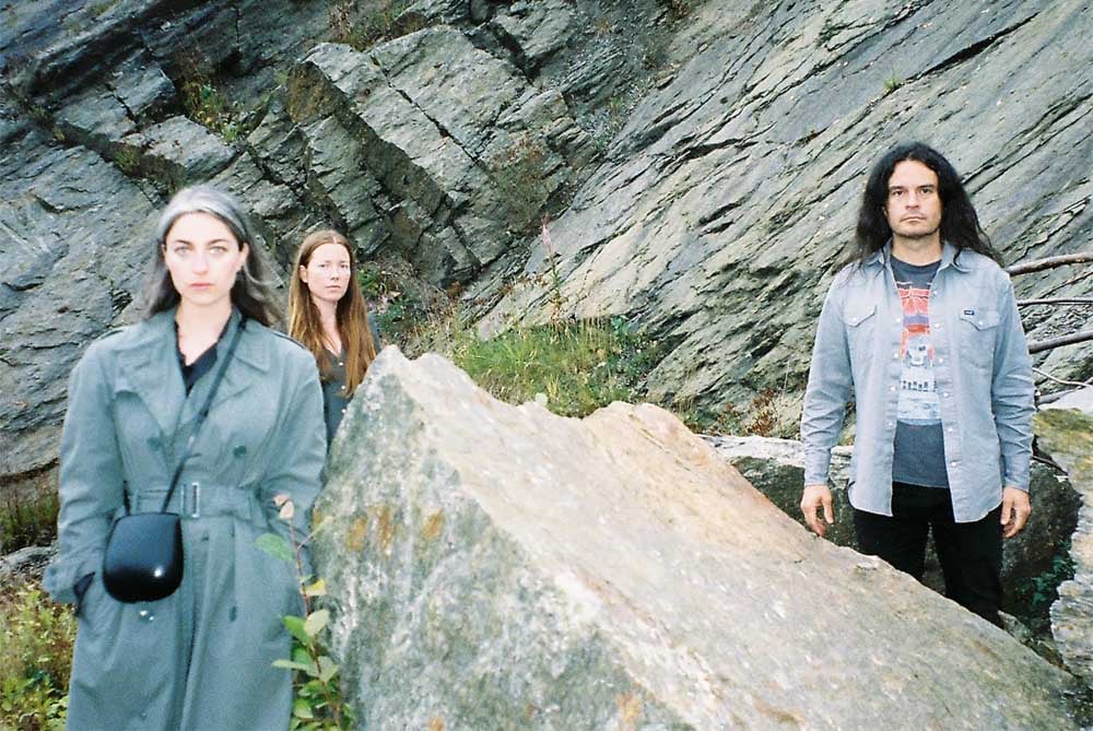 Kali Malone (featuring Stephen O’Malley & Lucy Railton) - Does Spring ...