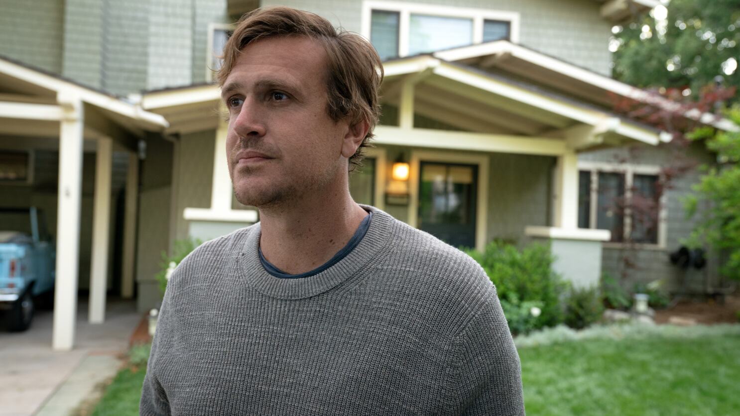 Bill Lawrence, Jason Segel e Brett Goldstein - Shrinking - Stagione 1 ...