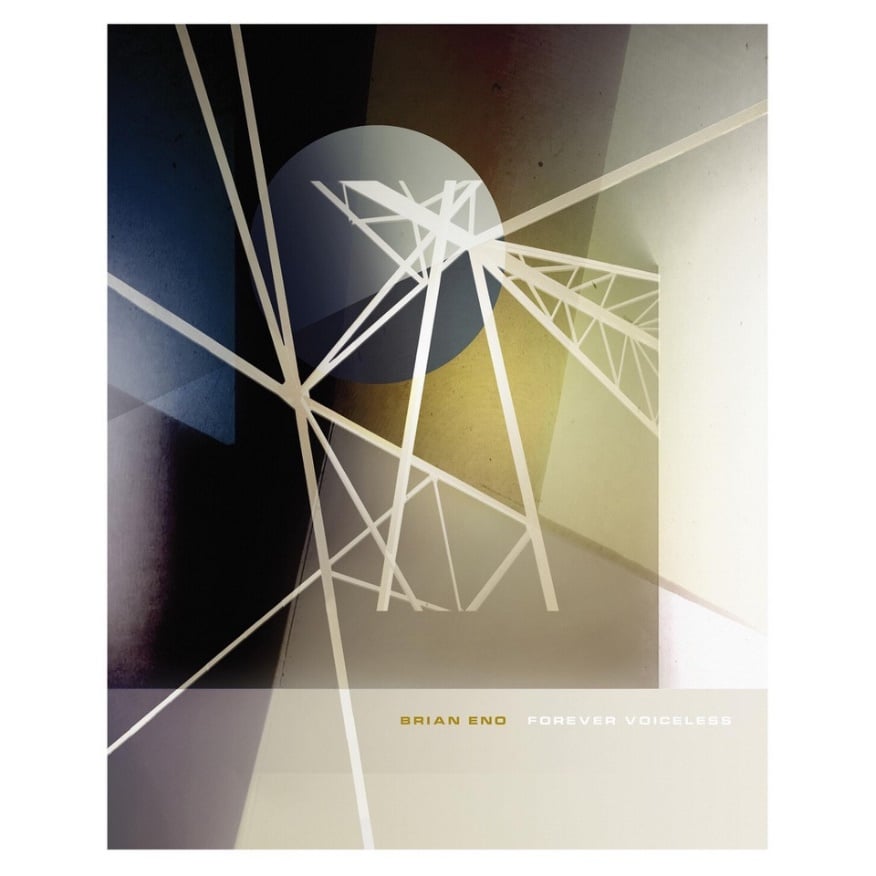 Brian Eno - Forever Voiceless - Album, acquista - SENTIREASCOLTARE