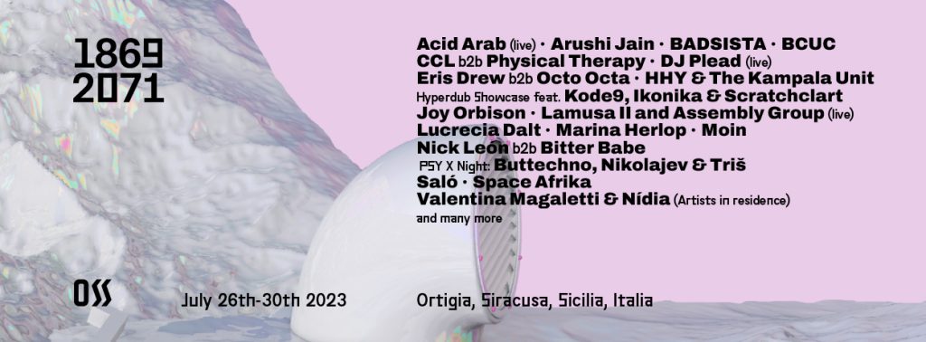 Ortigia Sound System 2023 - Festival - SENTIREASCOLTARE