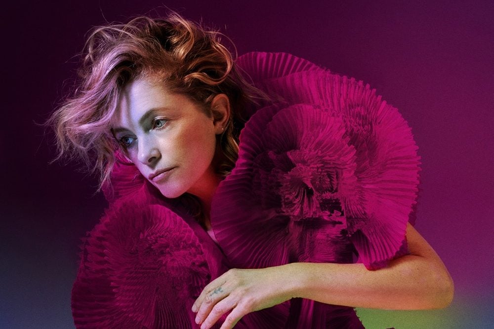 Alison Goldfrapp - The Love Invention - Recensioni - SENTIREASCOLTARE