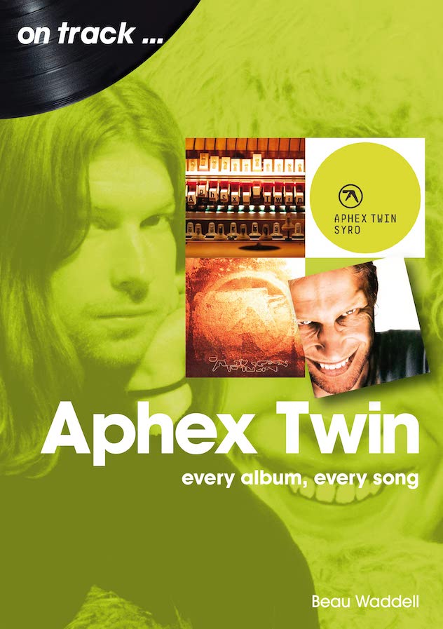 Aphex Twin. In arrivo un nuovo libro su Richard D. James - Notizie ...