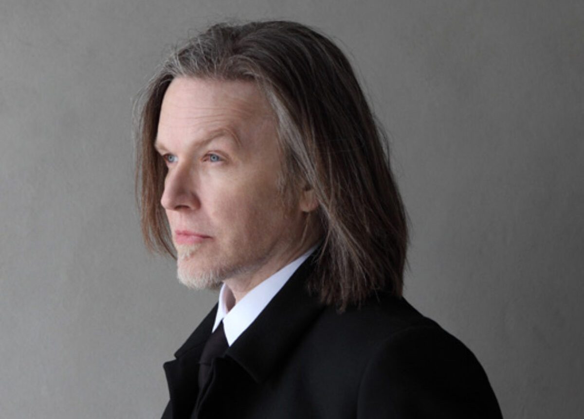 David Sylvian. Esce il boxset “samadhisound 2003–2014” con un album d ...