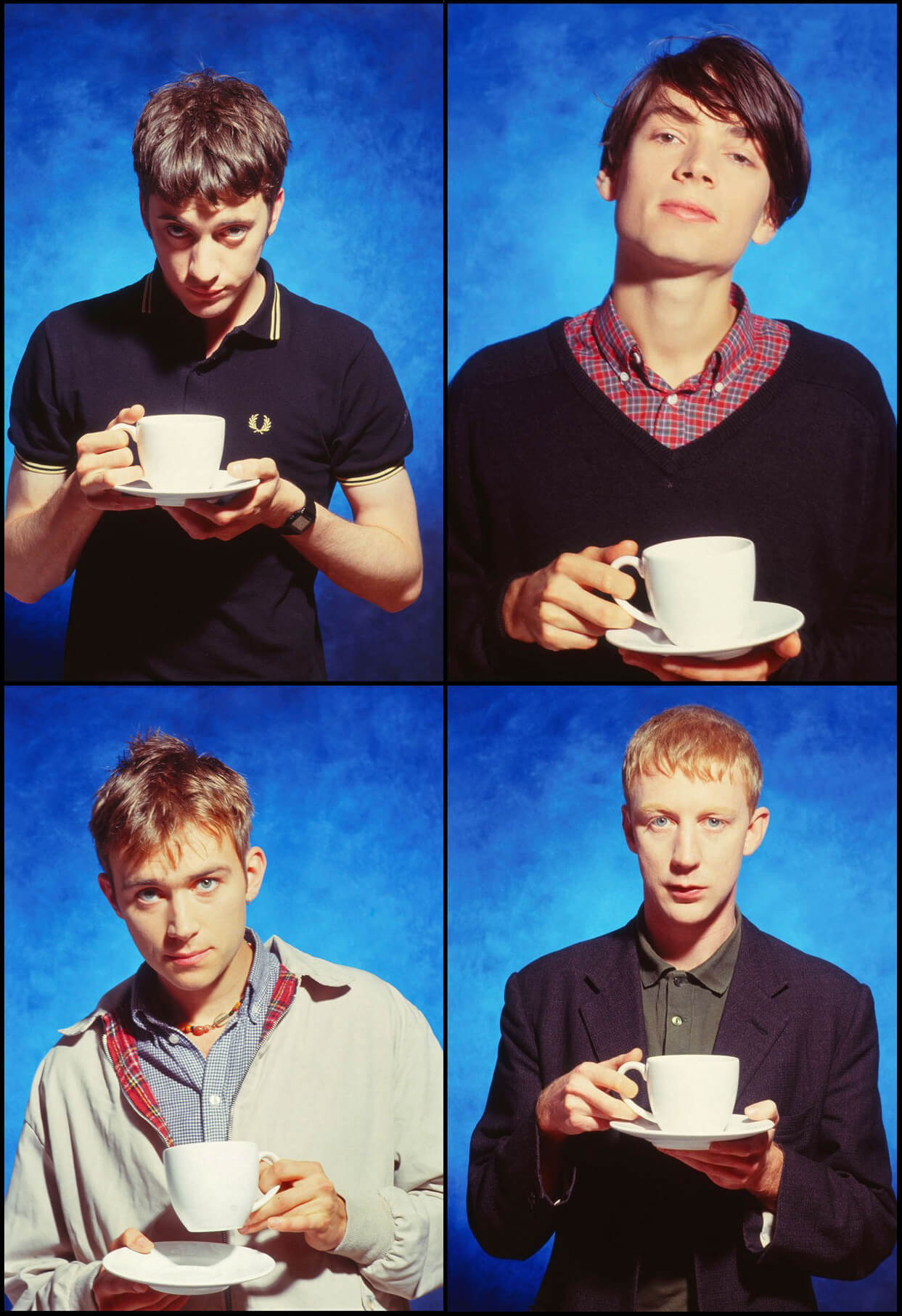 Blur. Modern Life Is (Still) Rubbish - Stories - SENTIREASCOLTARE