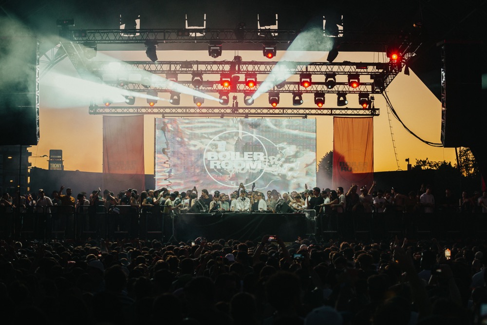 Un weekend sotto cassa: Boiler Room a Milano - Recensioni ...