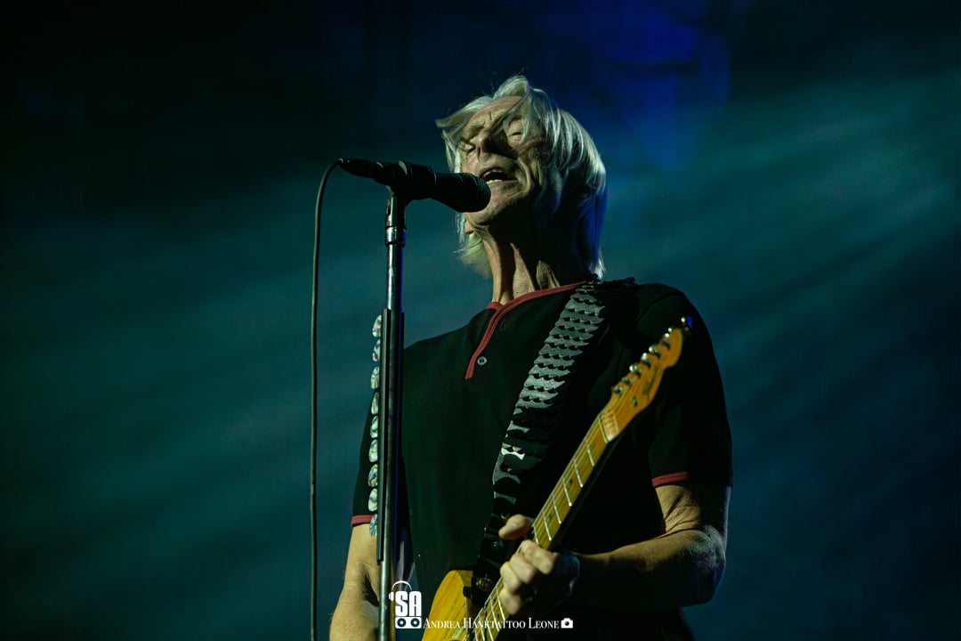Paul Weller: “Non sono un artista da museo e ho pagato un prezzo per ...