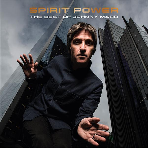 Johnny Marr - Spirit Power: The Best Of Johnny Marr - Album, acquista ...