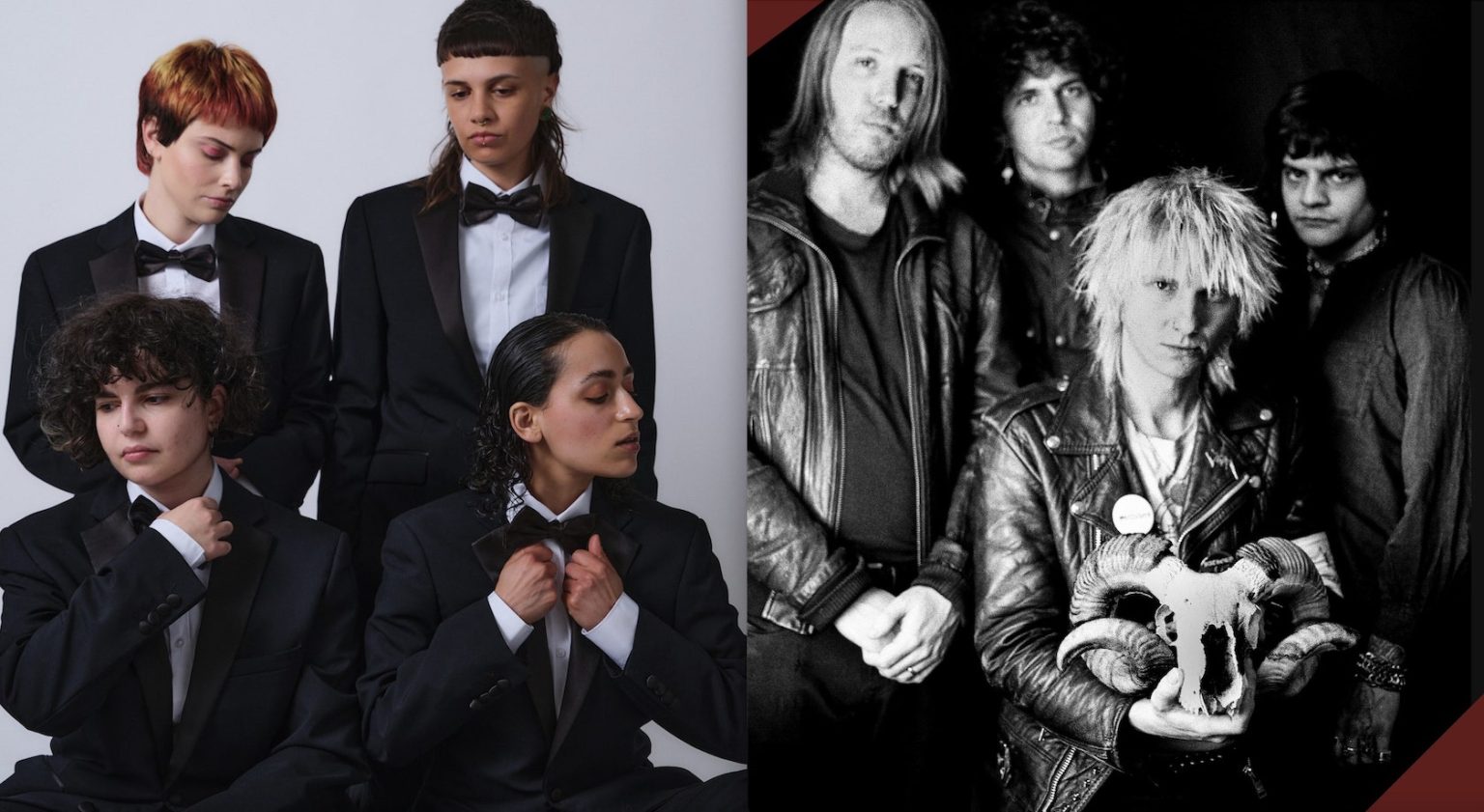 Intervista a ĠENN e Lathe of Heaven, nuove band oltre il post-punk ...