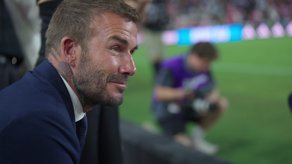 Beckham - Film - SENTIREASCOLTARE