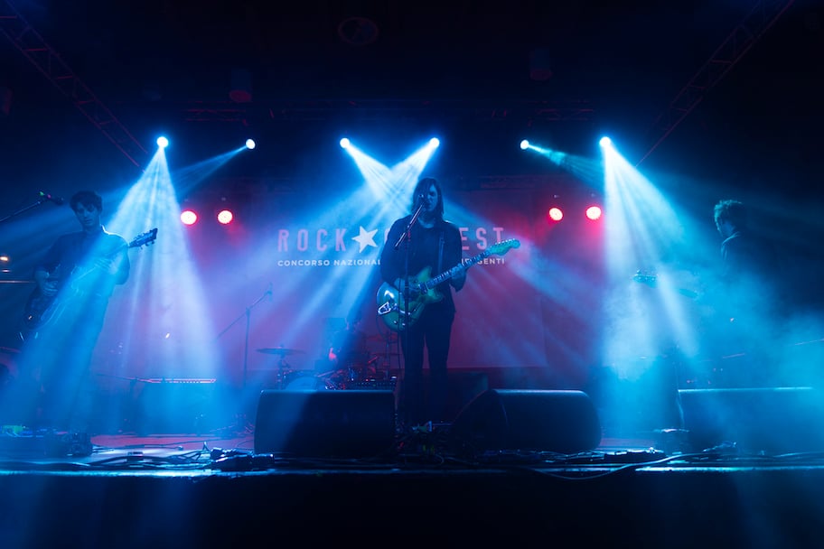 Rock Contest 2023. I vincitori sono i Duck Baleno - Notizie ...