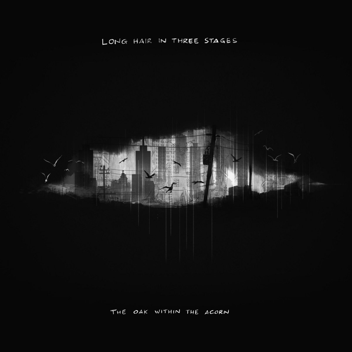 Long Hair In Three Stages – The Oak Within The Acorn - Album, acquista ...