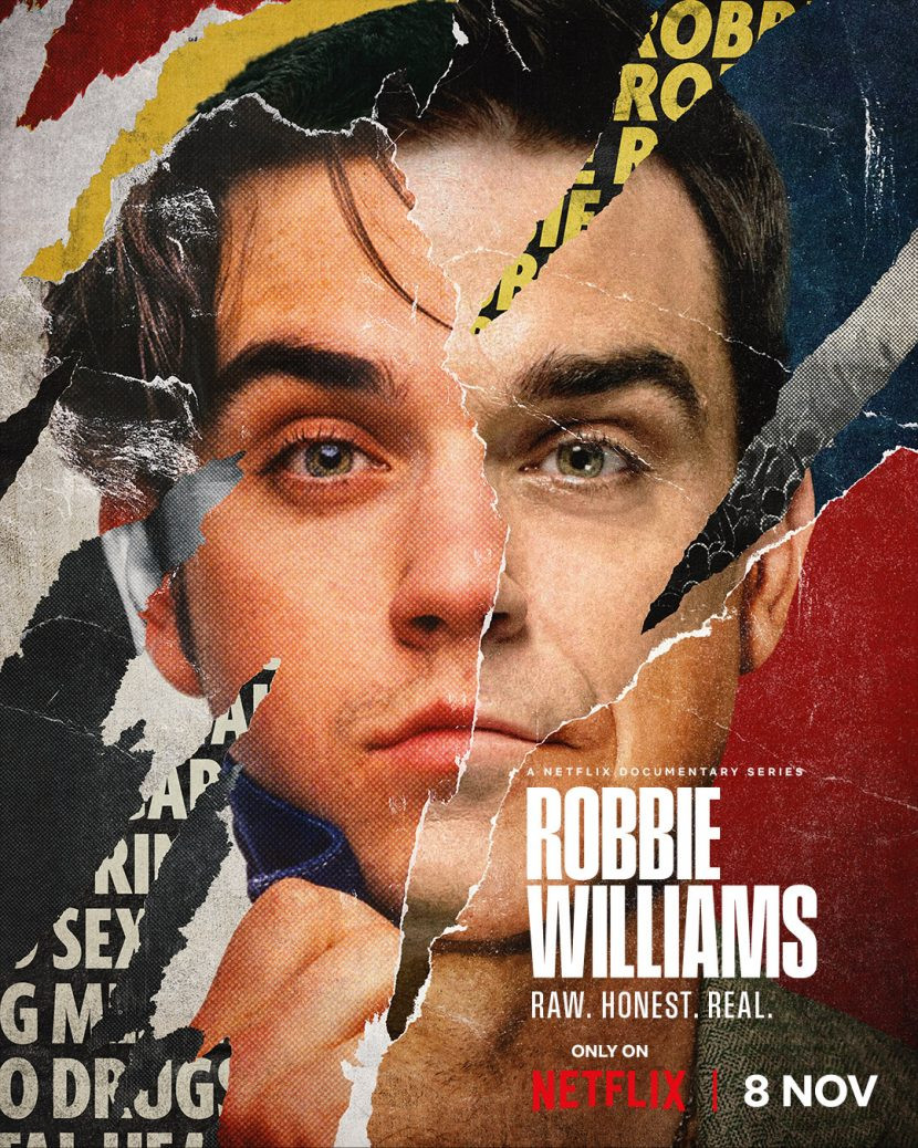 Joe Pearlman - Robbie Williams - Recensioni - SENTIREASCOLTARE