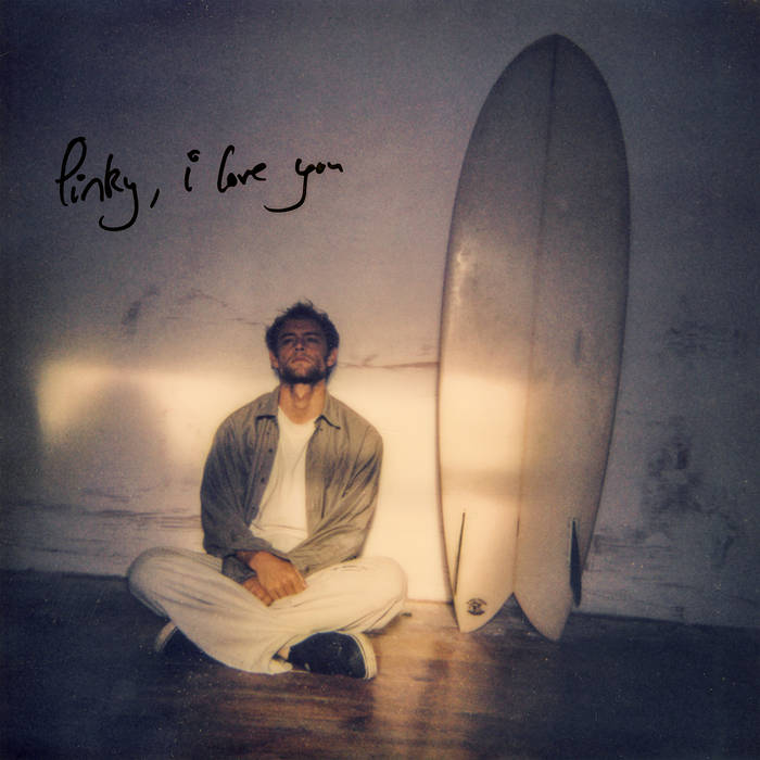 Jacob Slater – Pinky, I Love You - Album, acquista - SENTIREASCOLTARE