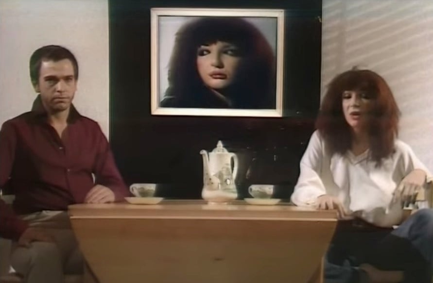 Lo speciale natalizio di Kate Bush (e Peter Gabriel), una bitter sweet ...
