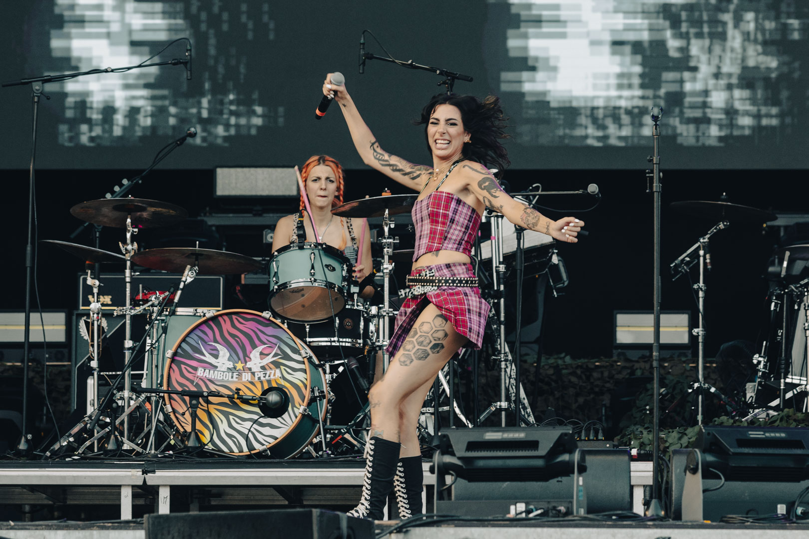 AMA Music Festival 2024 - Festival - SENTIREASCOLTARE