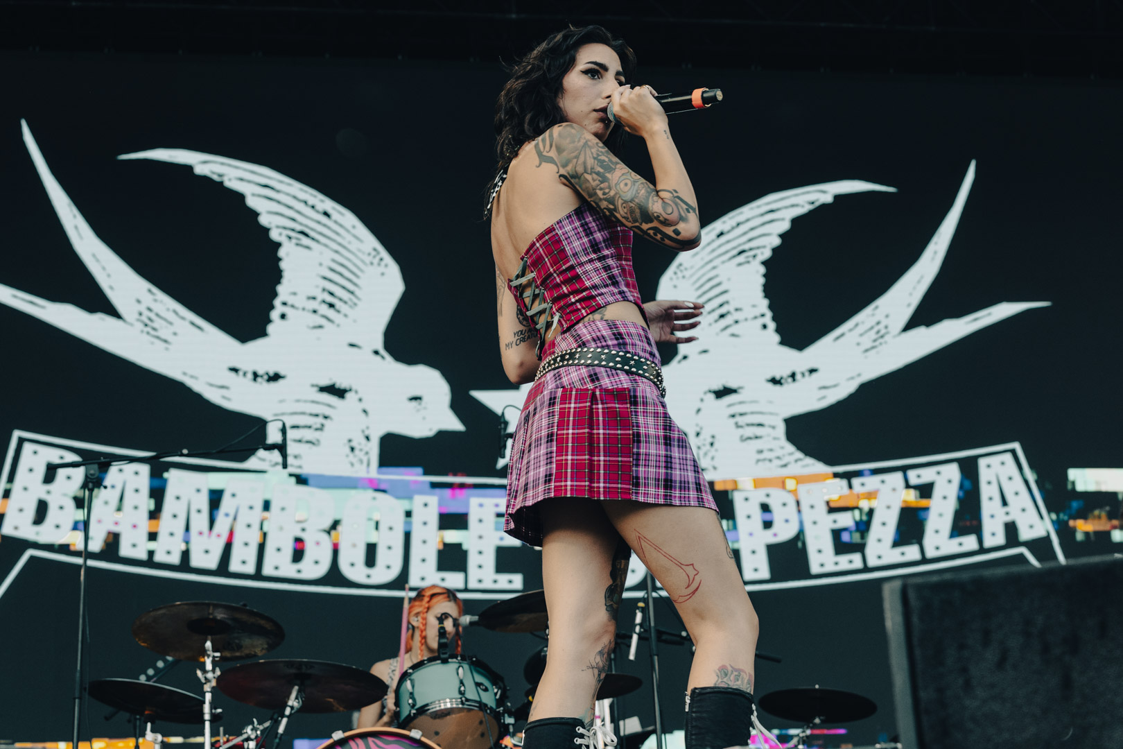 AMA Music Festival 2024 - Festival - SENTIREASCOLTARE